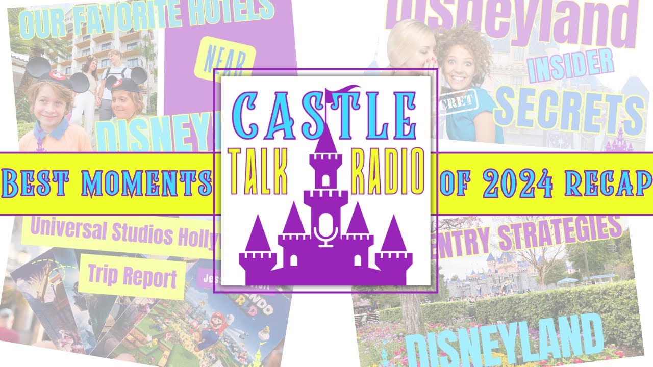 2024 Castle Talk Wrapped - Some of the best moments from the podcast ...
