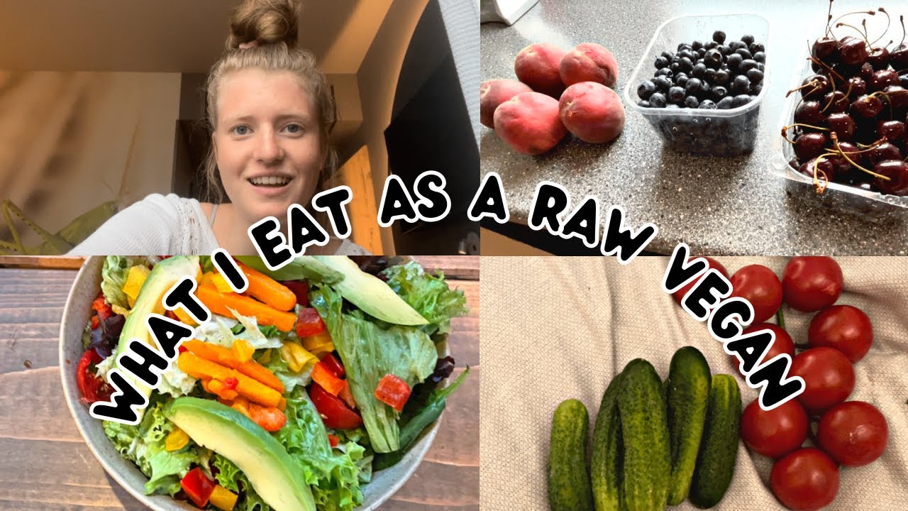 VLOG: What I Eat As A Raw Vegan On A 3 Day Business Trip | Sport Scheck ...