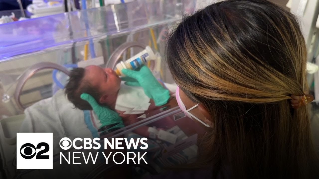 Queens woman's personal experiences inspire her to become NICU nurse ...