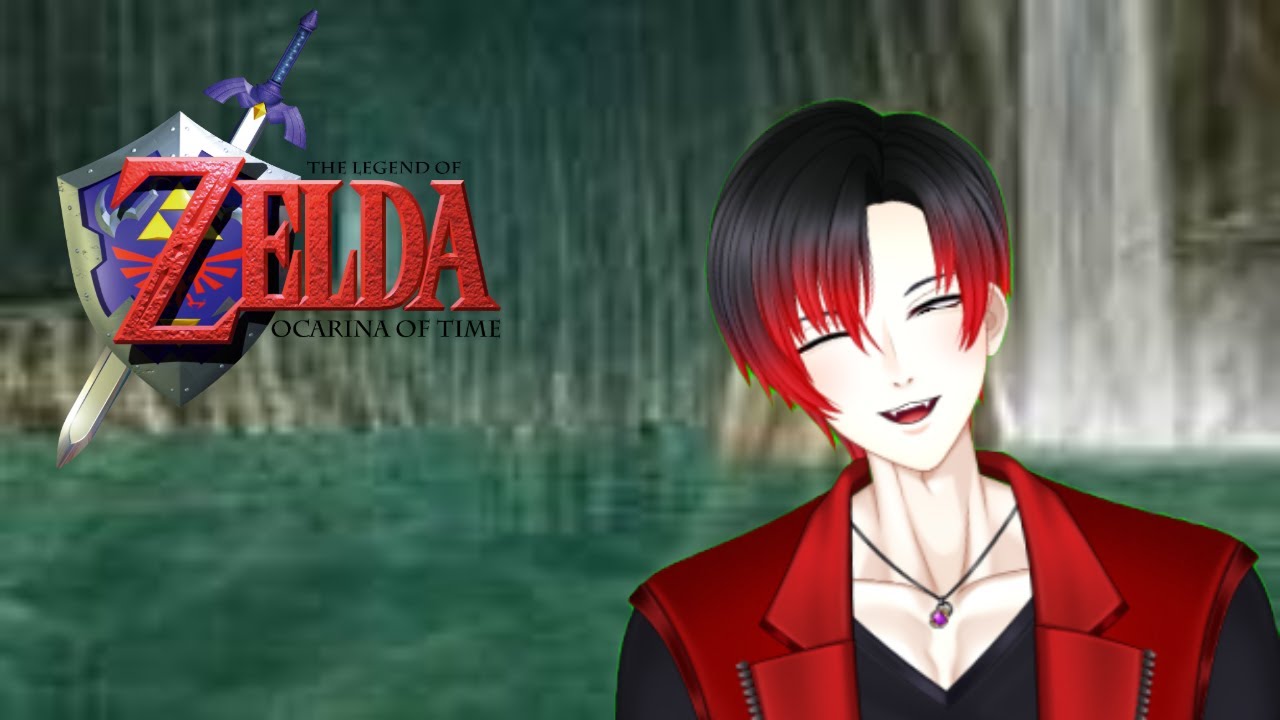[ The Legend of Zelda Ocarina of Time ] Save Data Lost { Stream 3} # ...