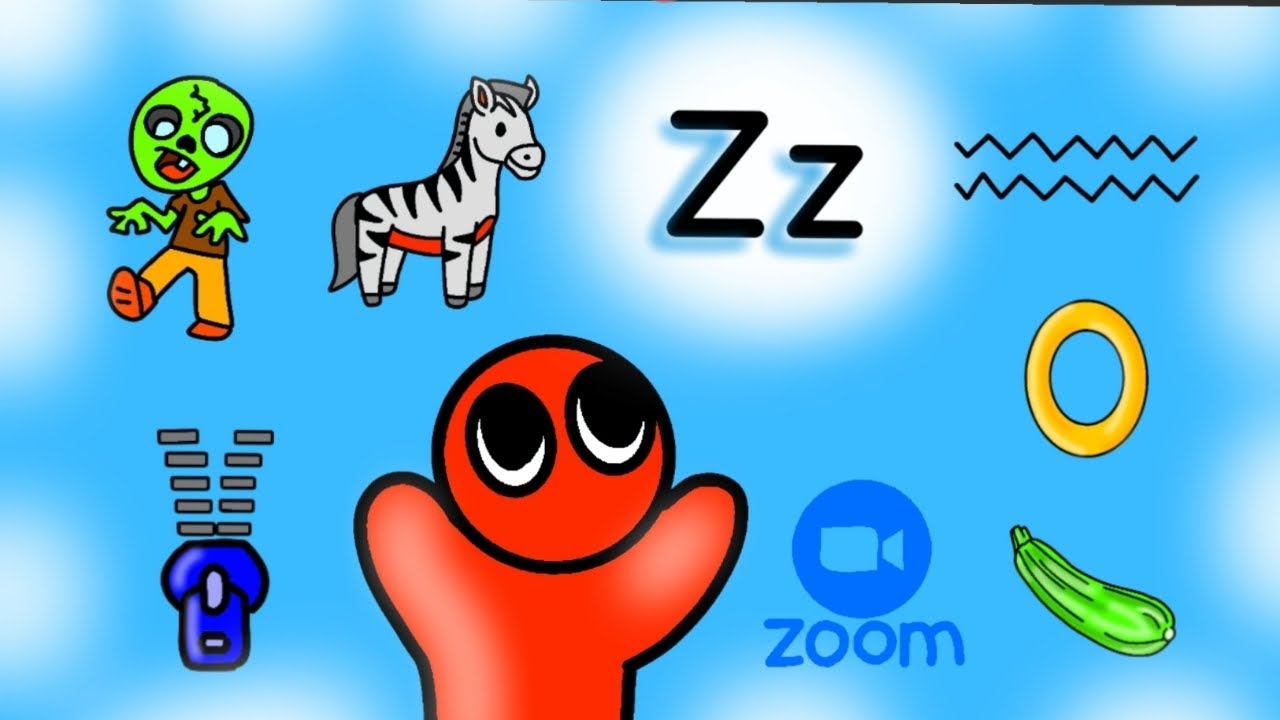 Salita na nagsisimula sa letrang z - YouTube