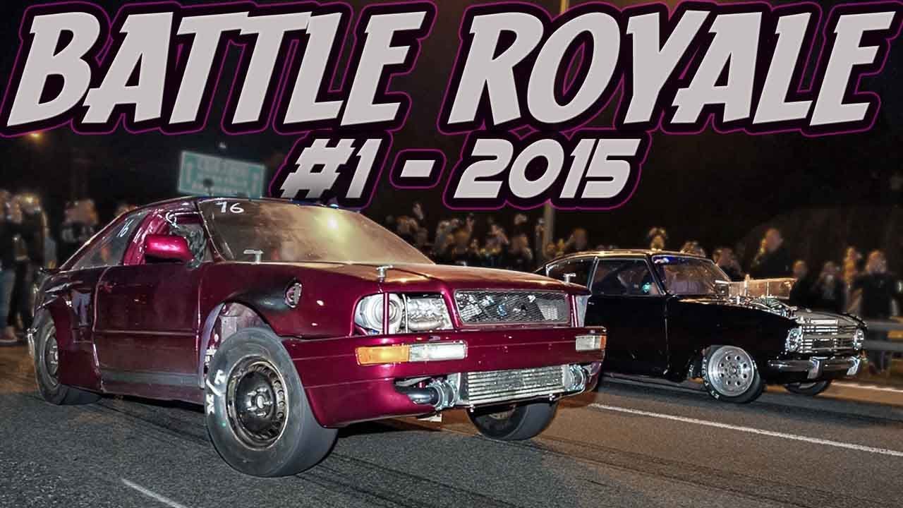 Battle Royale 1/3 2015 - Small Tire Street Racing - YouTube