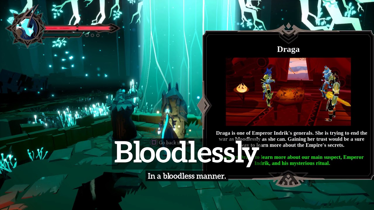 How Does Bloodlessly Look? | What is Bloodlessly? | How to Say ...