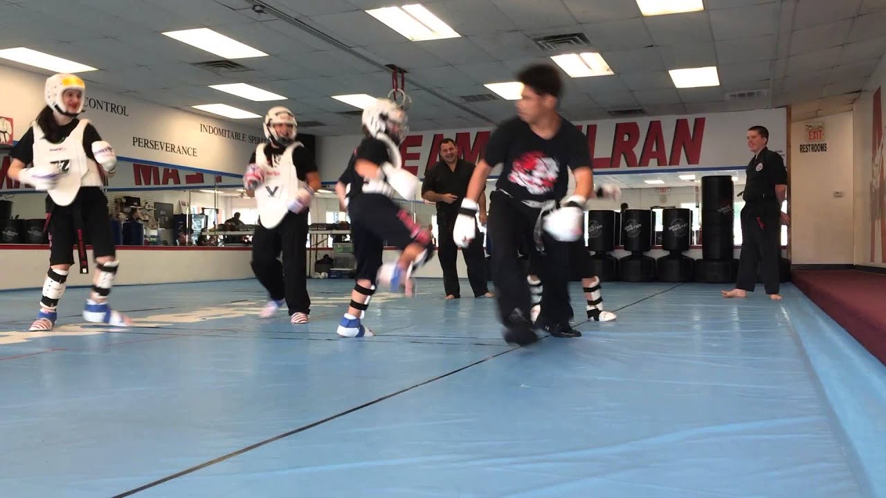 One Against Many - YouTube