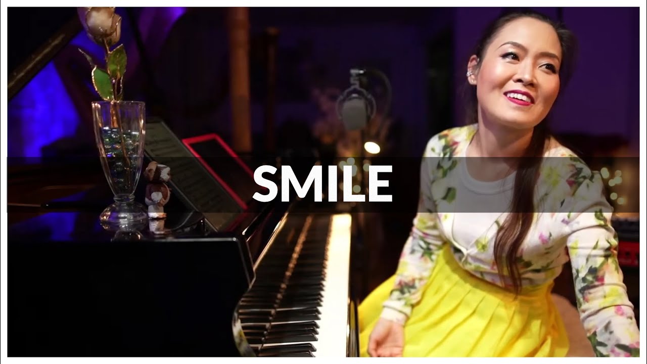 Charlie Chaplin - Smile (Piano Cover by PianistMiri) - YouTube