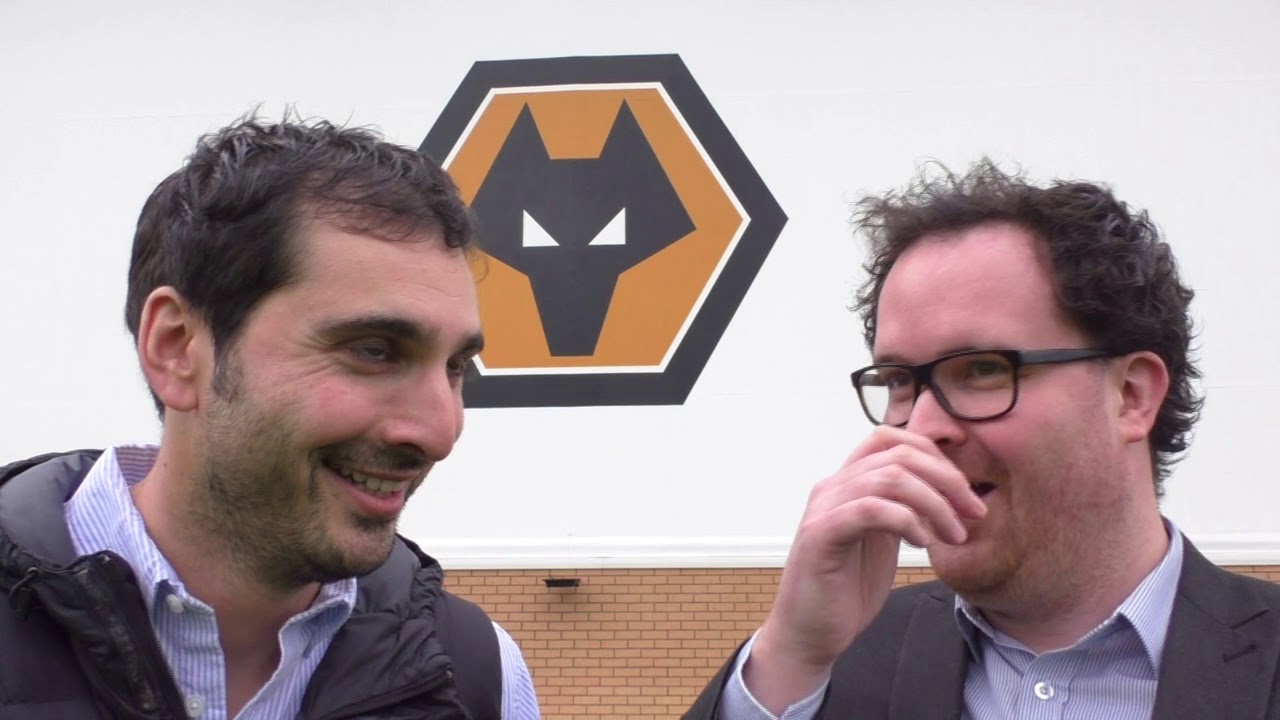 Tim Spiers and Nathan Judah preview Wolves vs Preston - YouTube