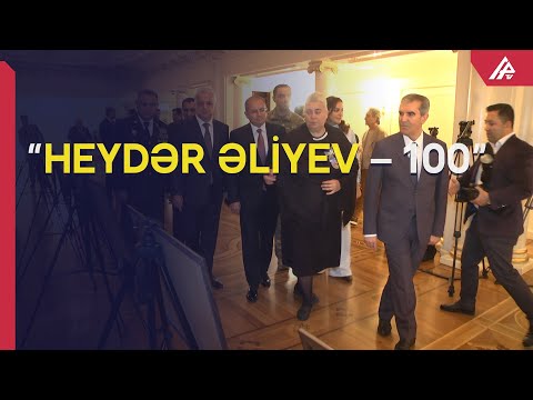 Heydər Əliyevə həsr olunmuş film təqdim edildi – APA TV