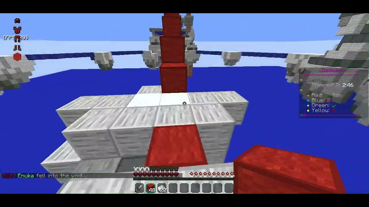 Chicken123 first guide for Arch mc - YouTube