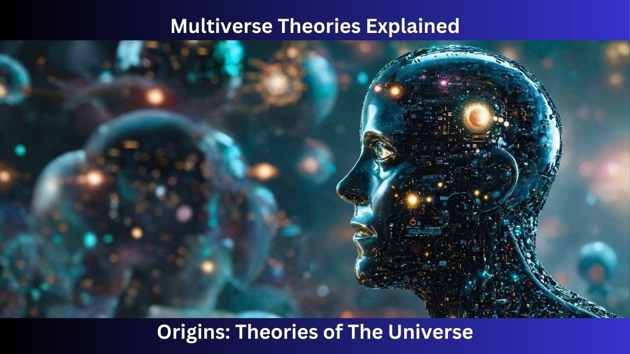Origins: Theories of the Universe | Episode 7: Multiverse Theories ...