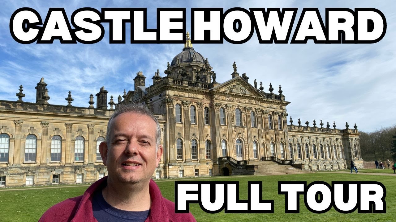 Castle Howard: A Visitor's Guide to Yorkshire's Grand Estate - YouTube