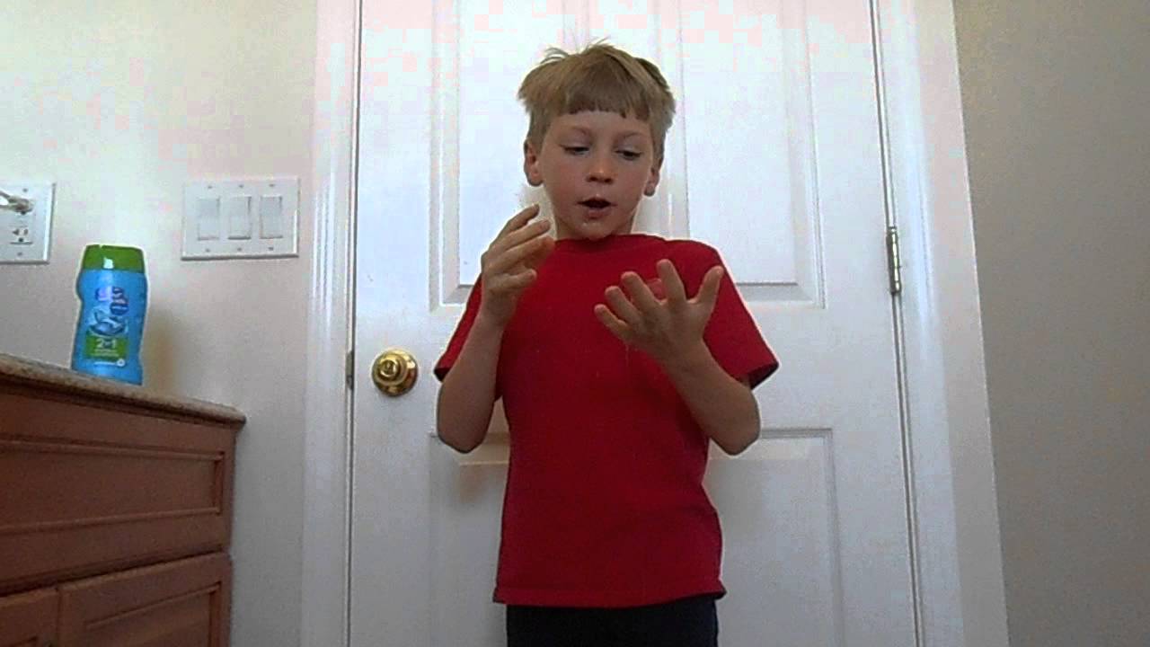 Barfing Bubbles - YouTube