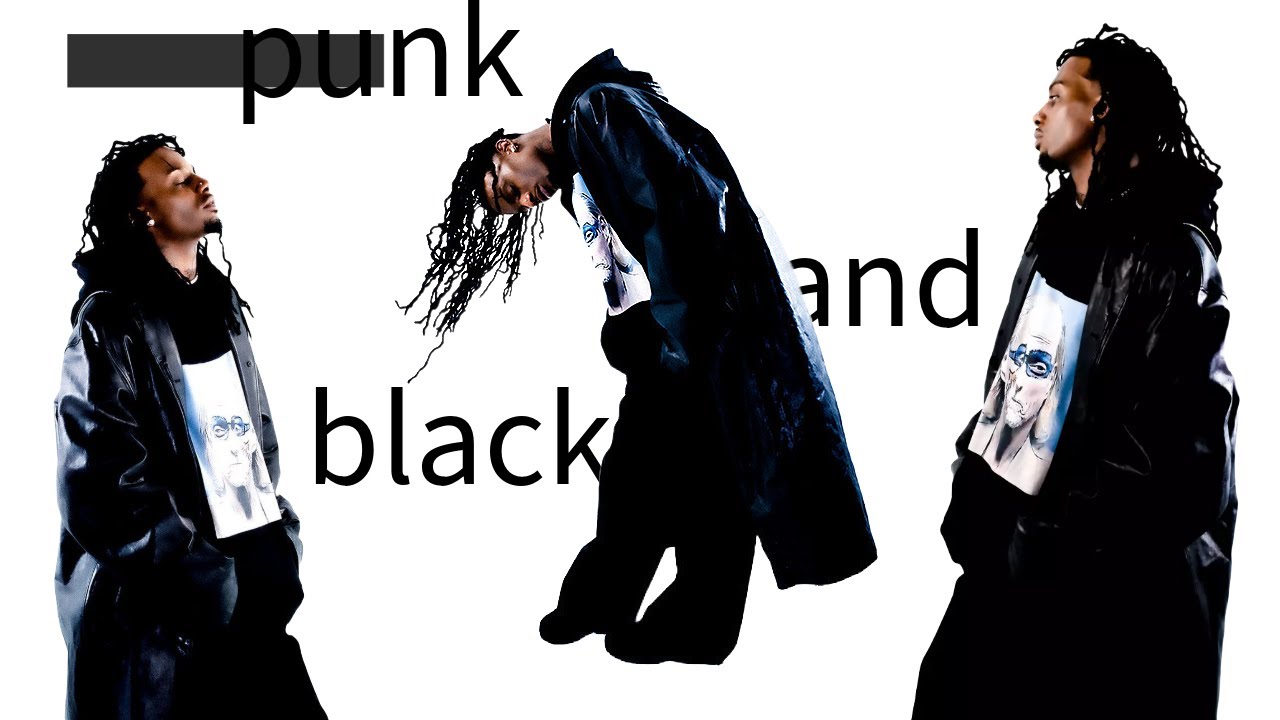 playboi carti’s (afro)punk identity & white fans - YouTube