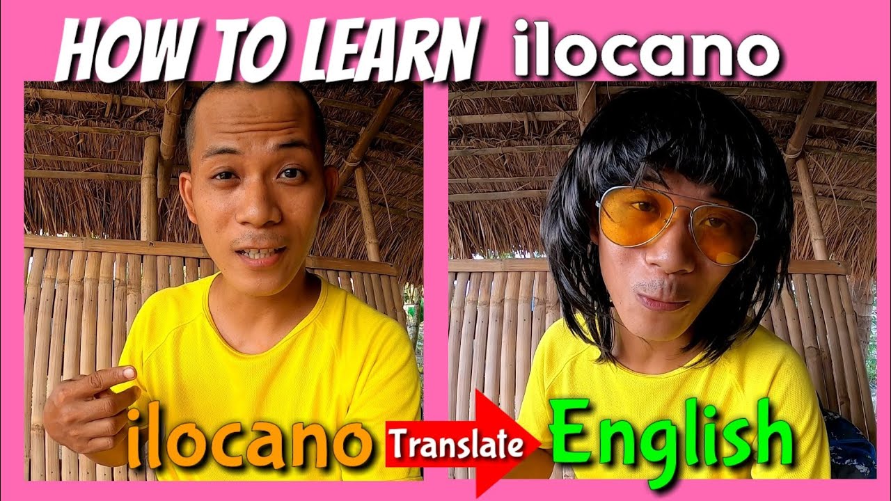 How To Learn Basic Ilocano Words Learning Ilocano Words Funny how-to-learn-basic-ilocano-words-learning-ilocano-words-funny