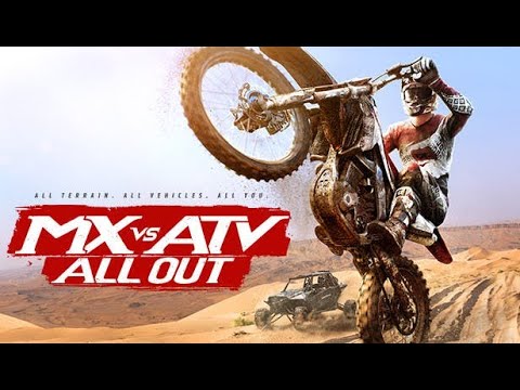 MX vs ATV All Out - 2020 AMA Pro Motocross Championship Trailer | PS4 ...