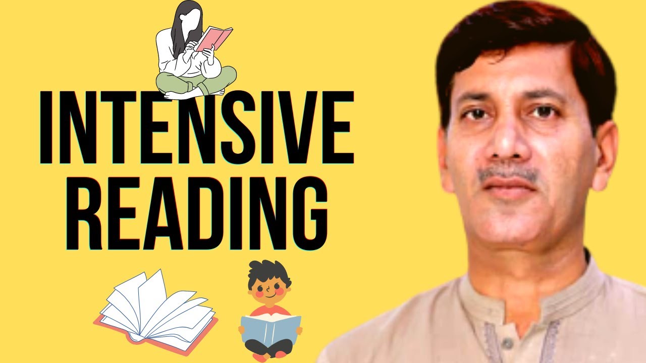 Intensive reading Skill~Learning Basic Skills of Language~Types of ...