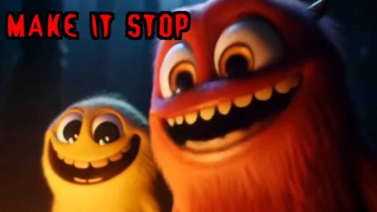 Ai "Art" Movies Are Becoming A Thing And It's BAD - YouTube