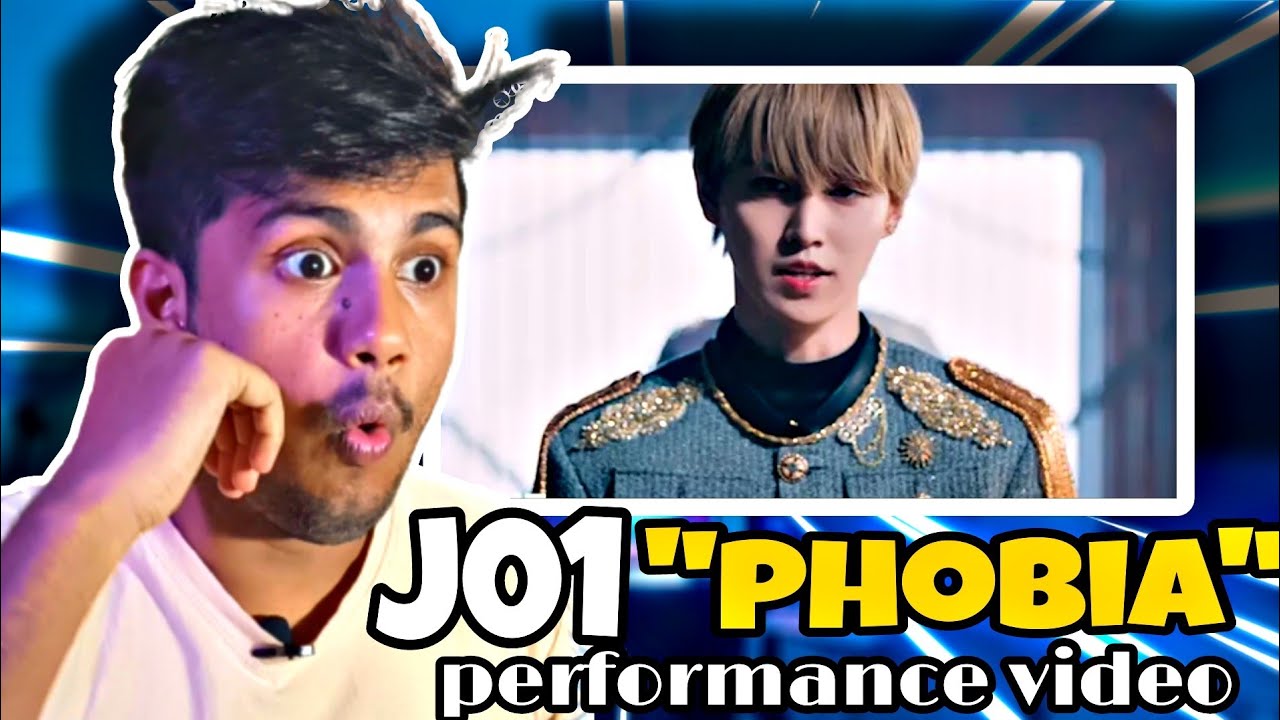 JO1｜'Phobia' PERFORMANCE VIDEO Dance Move Breakdown Reaction and Review ...