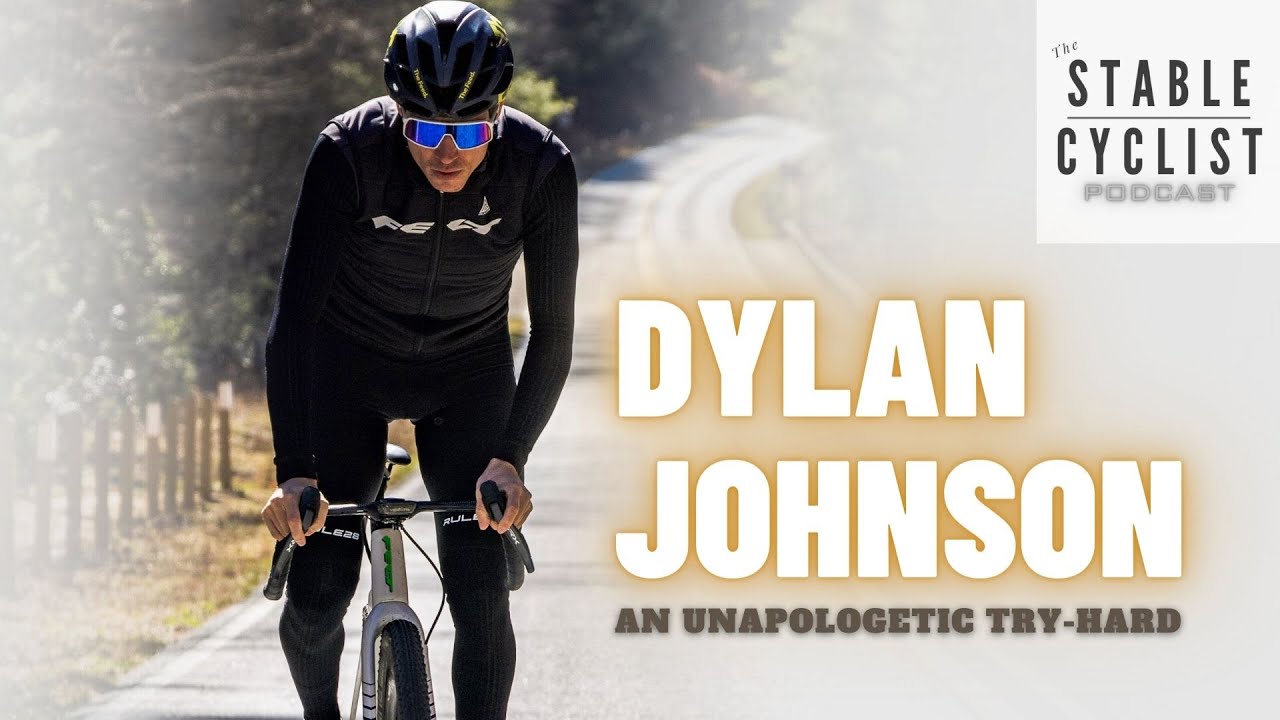 Dylan Johnson | The Stable Cyclist Podcast | Episode 5 - YouTube