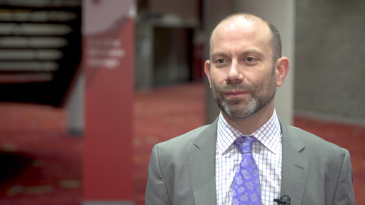 Prof. Keith Pratz | ASH 2017 | Gilteritinib & intensive chemotherapy in ...