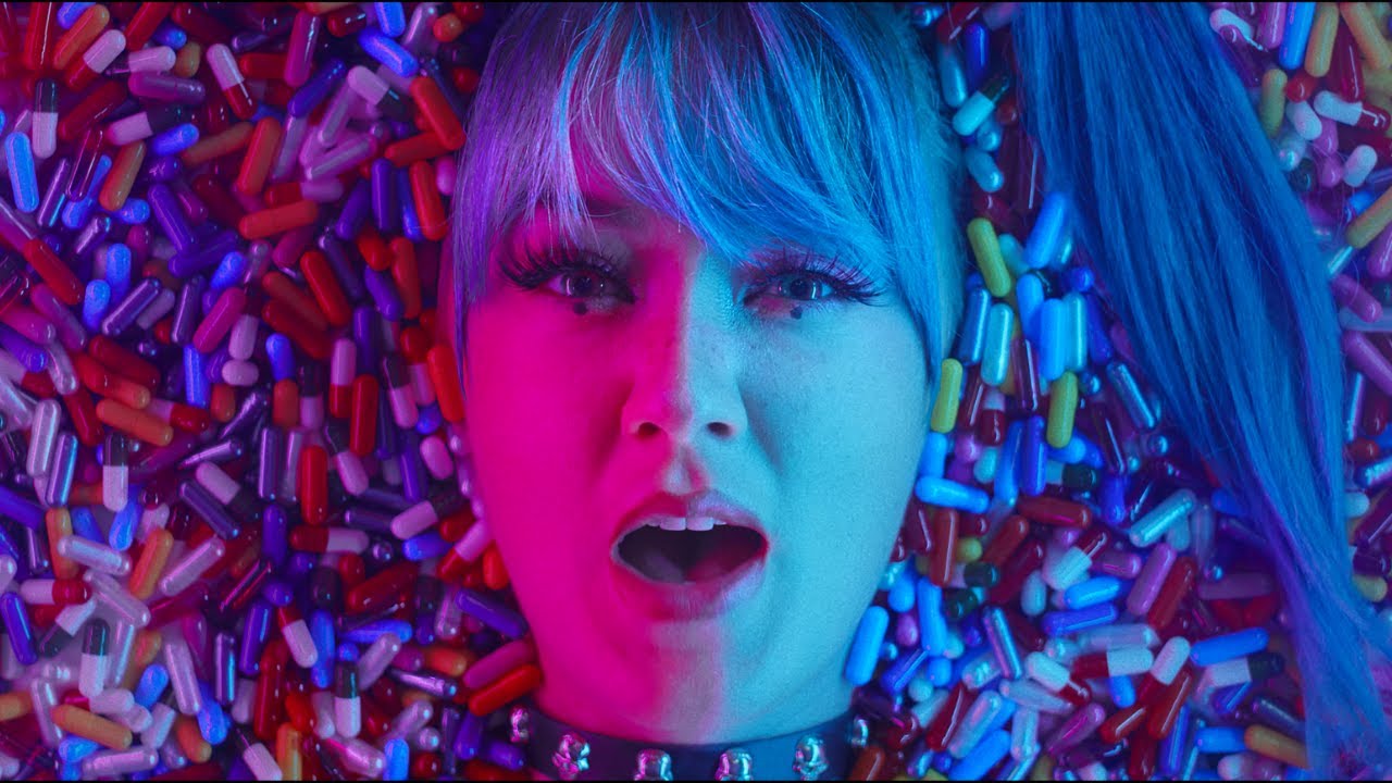 24kGoldn - 3, 2, 1 (Pop Goes Rock) | Rain Paris X Trainor Race ...