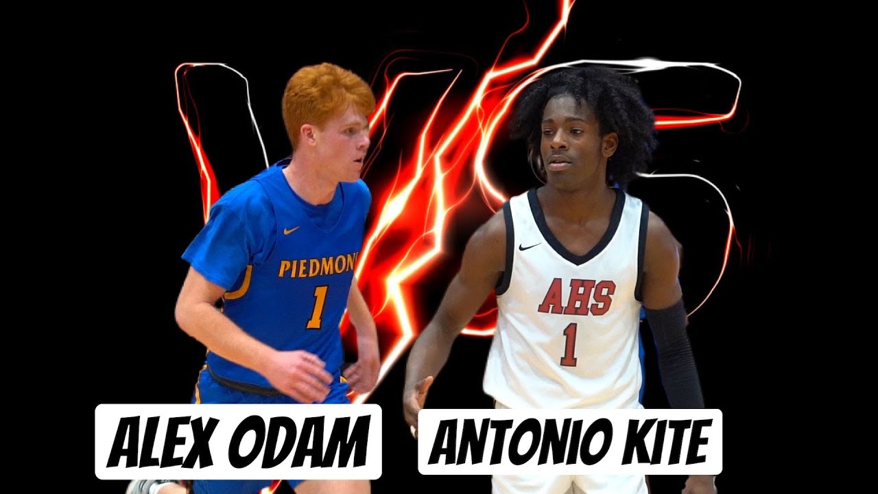 Alex Odam vs Antonio Kite 2022 - YouTube