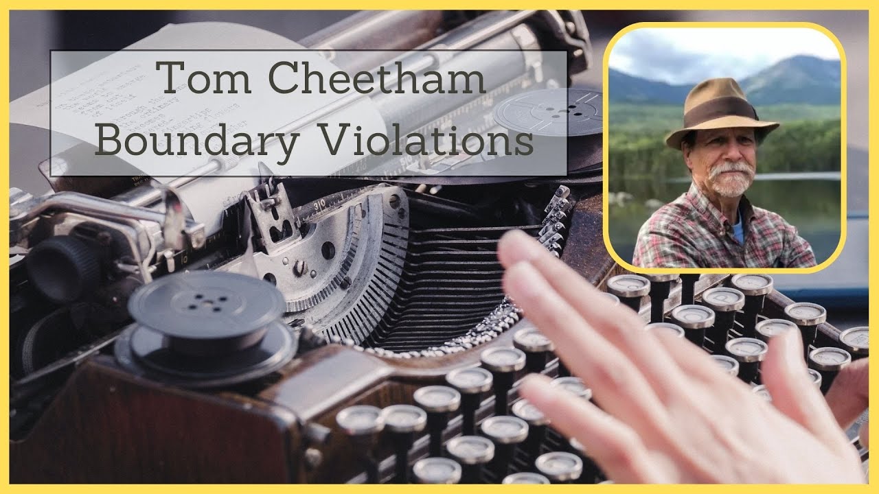 Boundary Violations by Tom Cheetham | A Collection of Original Poems ...