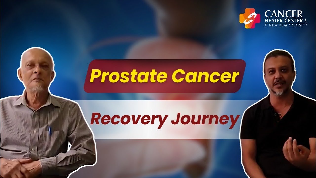 Prostate Cancer with Lymph Node & Bone Metastasis | Treatment & Hope ...