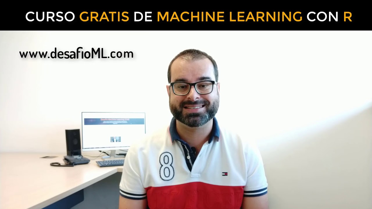 Curso GRATIS de Machine Learning con R - YouTube