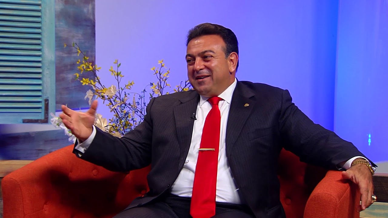 Tonight with Mike Sarian / Paul Arakelyan - YouTube