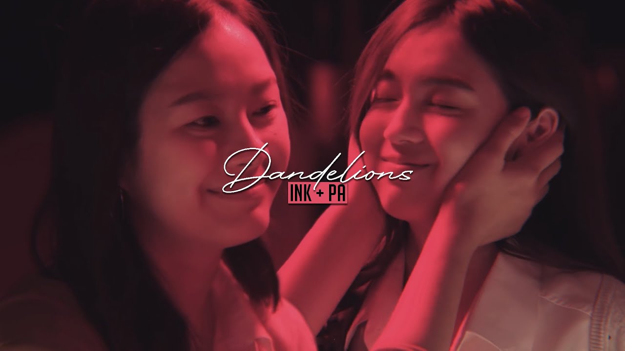 ink pa Dandelions || bad buddy the series fmv - YouTube