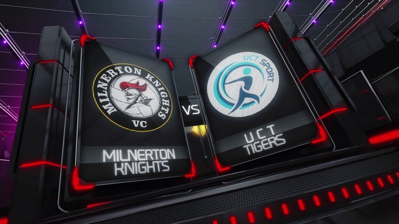 Milnerton vs UCT Tigers 23/08/2024 League Game - YouTube