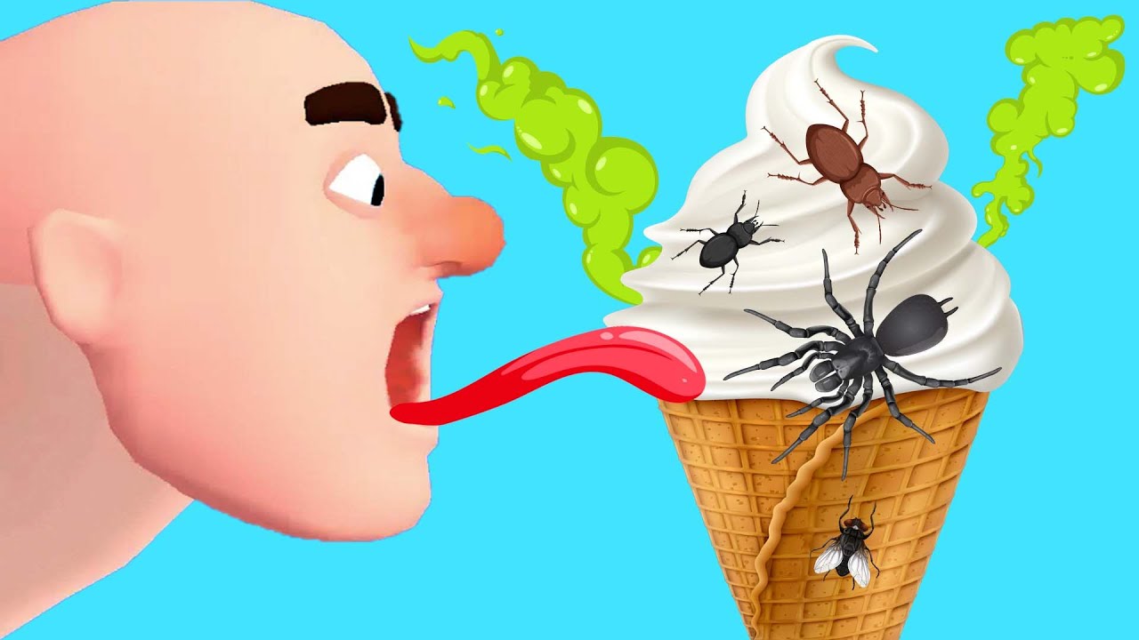 Ice Cream Stack Games - Gameplay Walkthrough - All Levels (IOS, Android ...