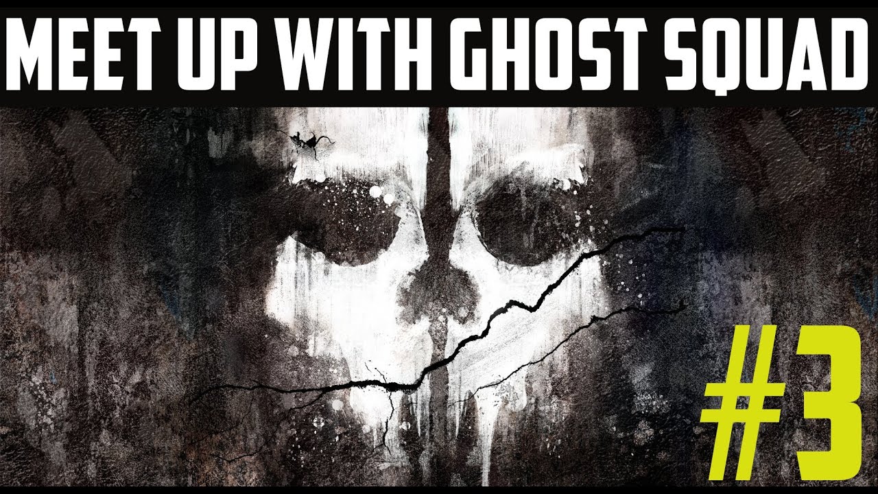 MEET UP WITH GHOST SQUAD Call of Duty Ghost Walkthrough Part 3 (COD ...