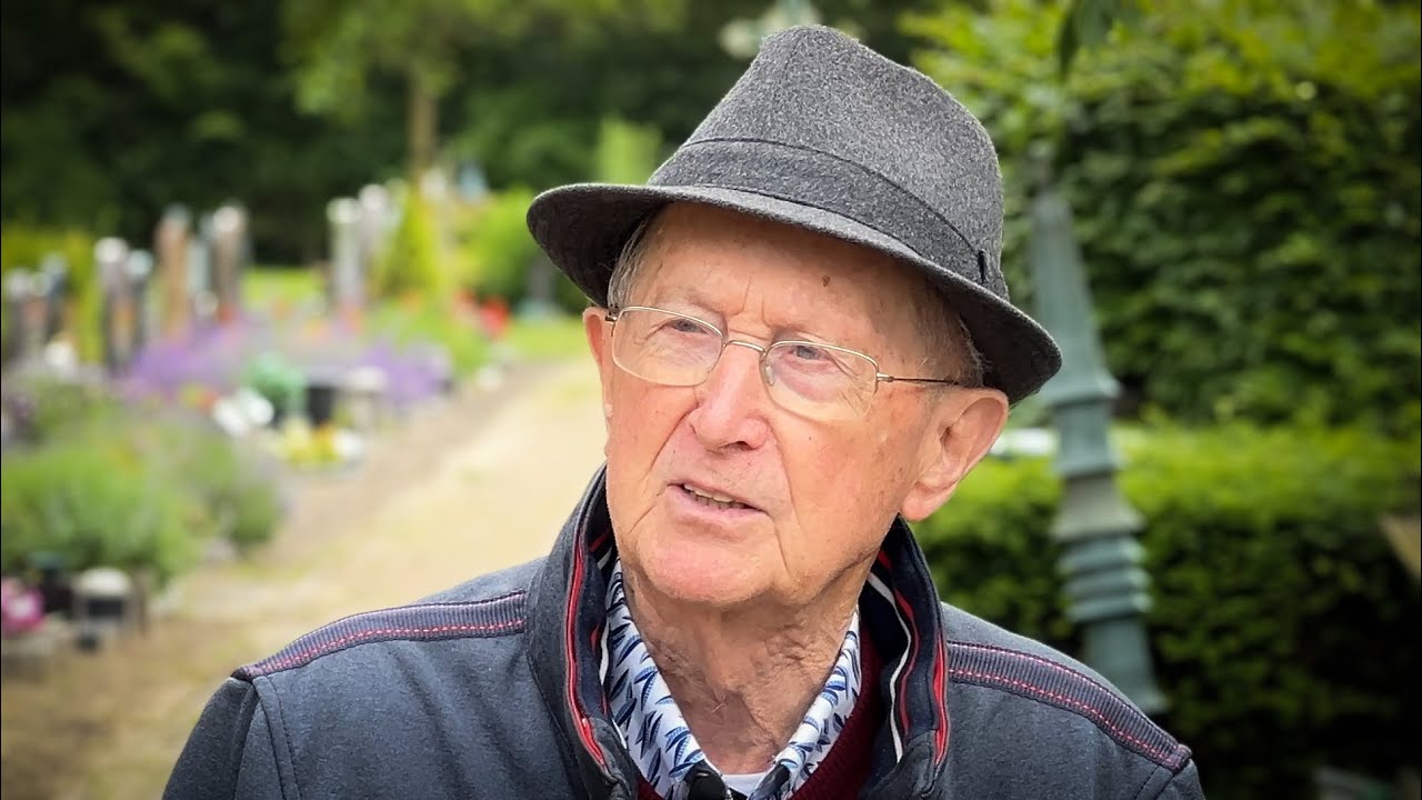 Portret Jan Veldt - YouTube