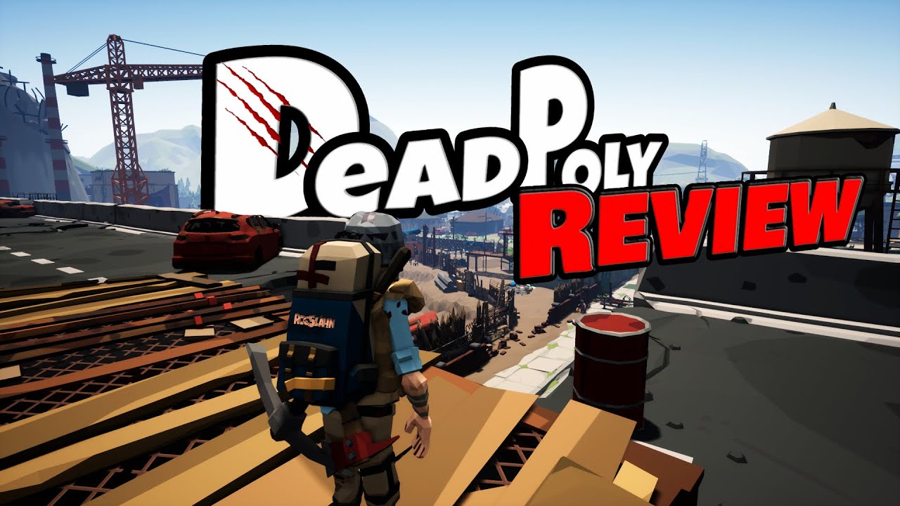 "DEADPOLY" IS IT ANY GOOD? (REVIEW) (2022) - YouTube