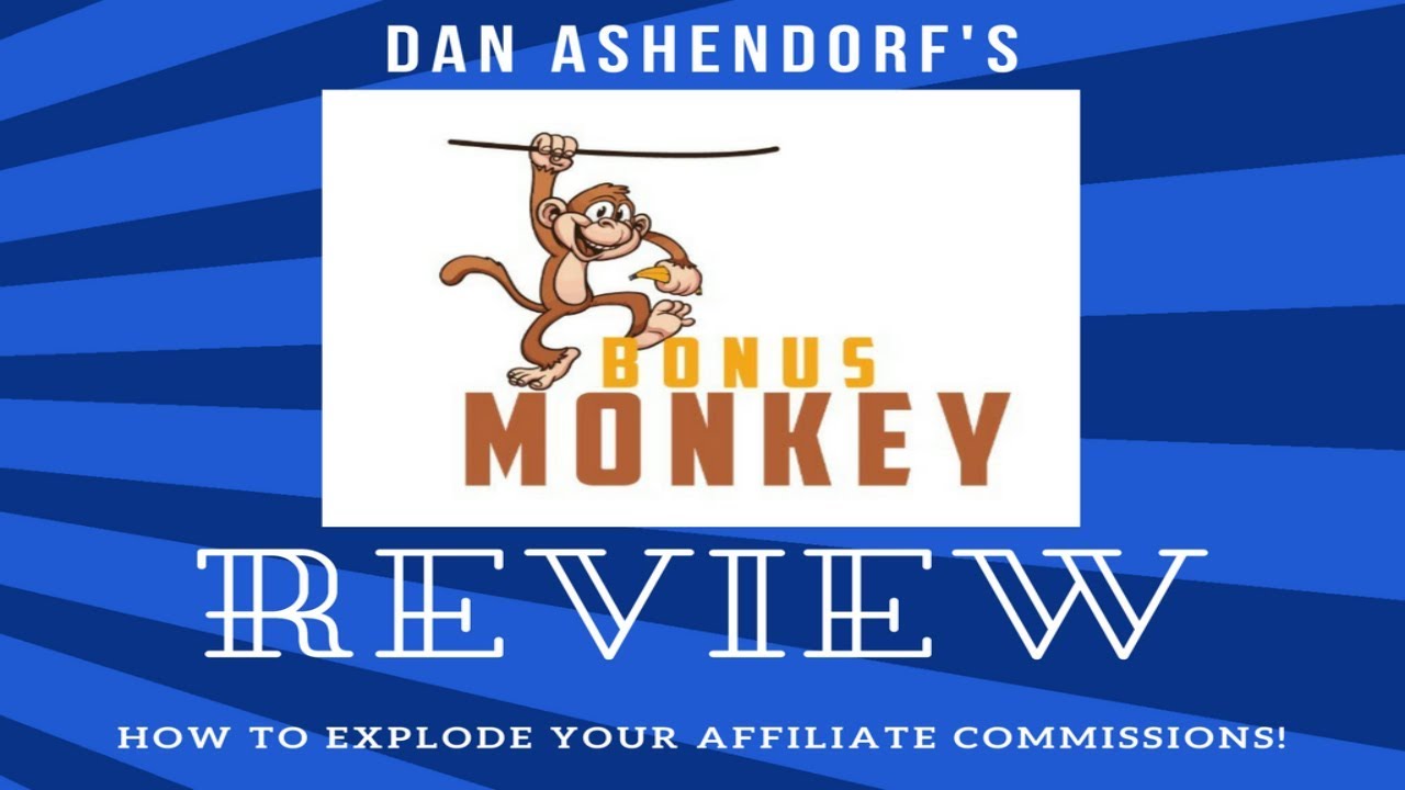 Bonus Monkey Review - YouTube