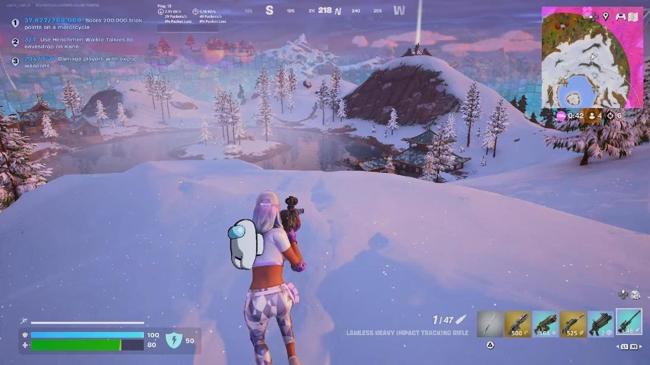 Fortnite op win - YouTube