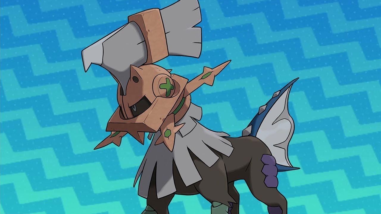 Pokémon Sun & Moon - Episode 61: Aether's Beast - YouTube