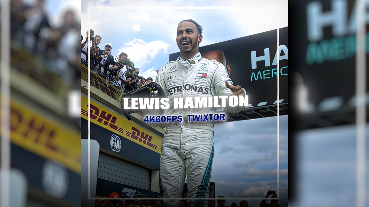 LEWIS HAMILTON SCENEPACK | CLIPS | 4K | SCENESBYZERO - YouTube