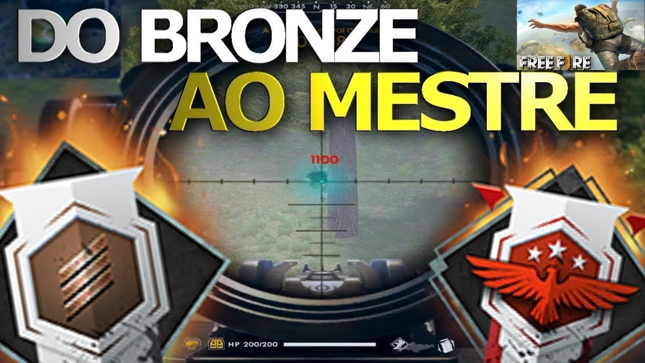 Free Fire Squad Rumo a Mestre Guilda FIREKILL - YouTube