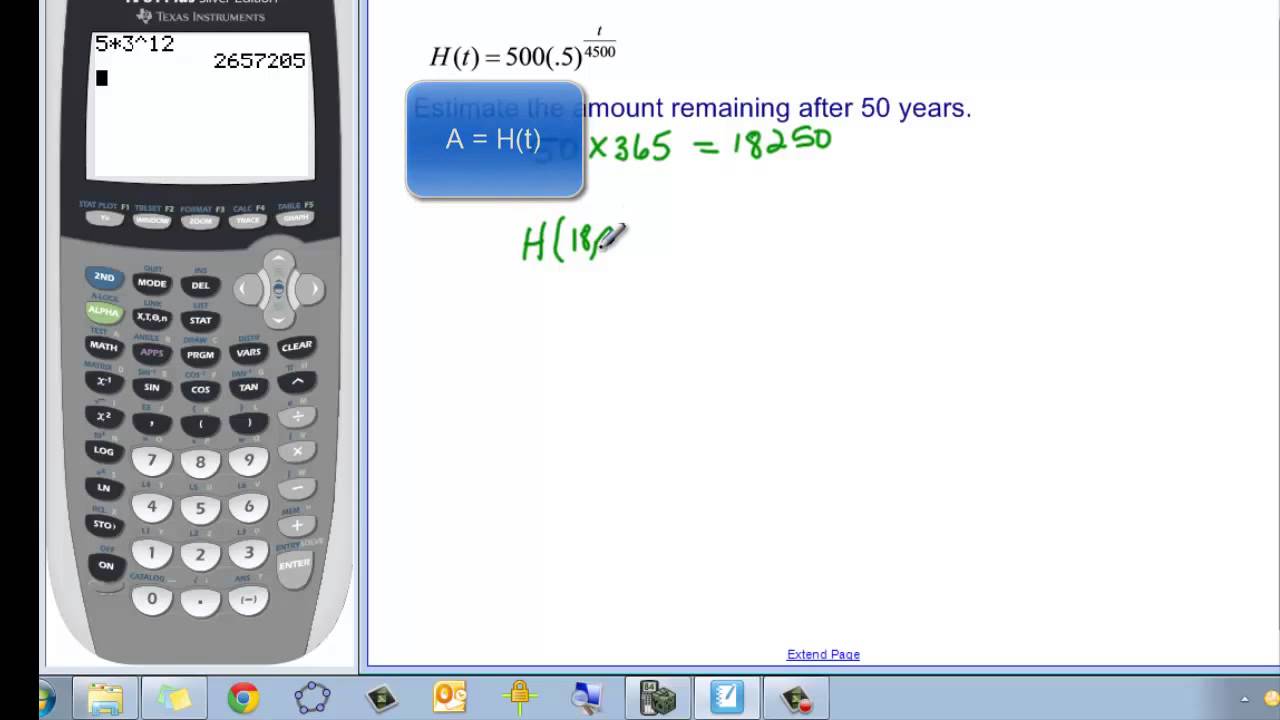 110 26 EXPONENTIAL APPLICATIONS YouTube 110-26-exponential-applications-youtube