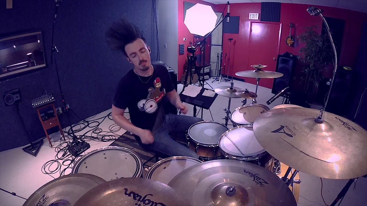 Only One Me - Ice Cube - Joe McCarthy DRUM COVER - YouTube