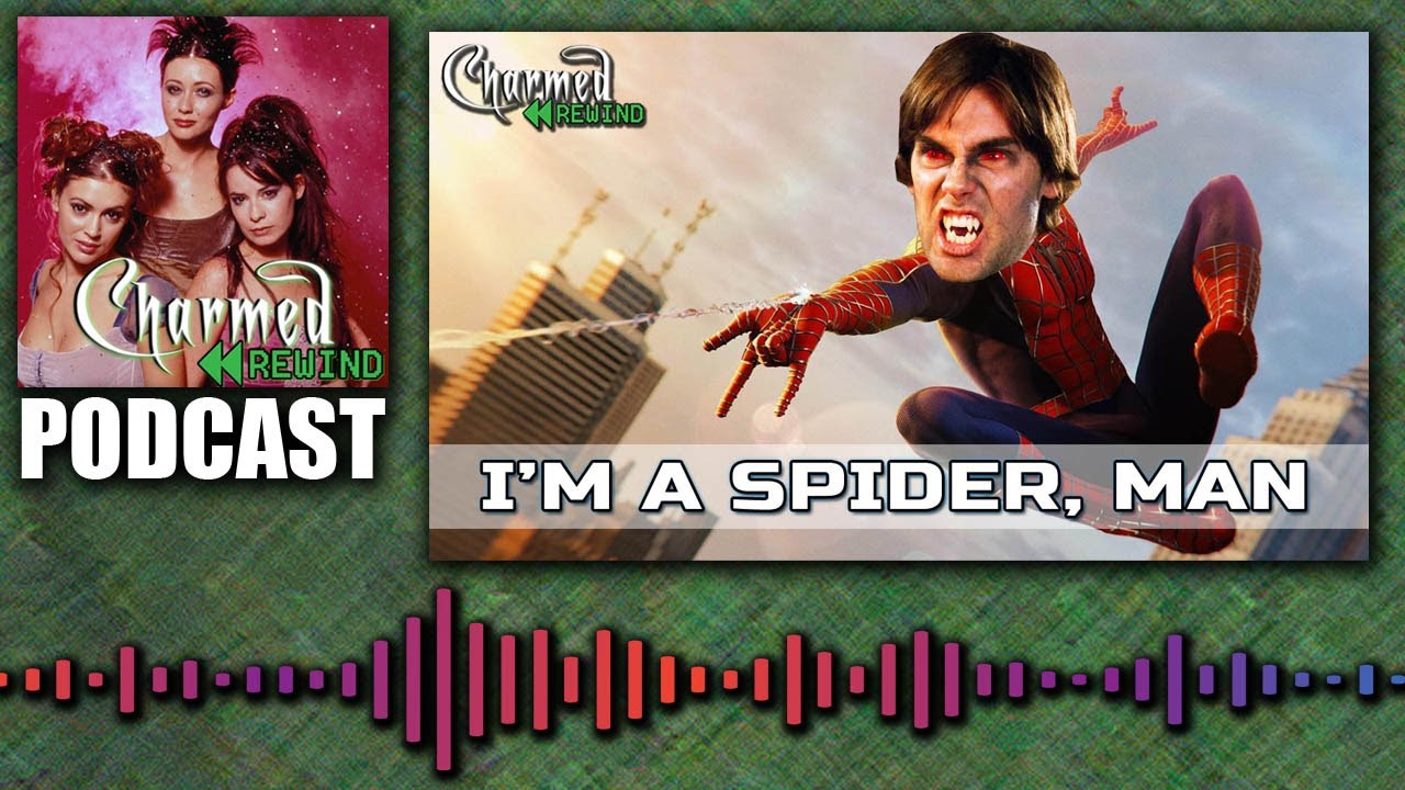 I'm a Spider, Man (Spin City) (Charmed Rewind) - YouTube