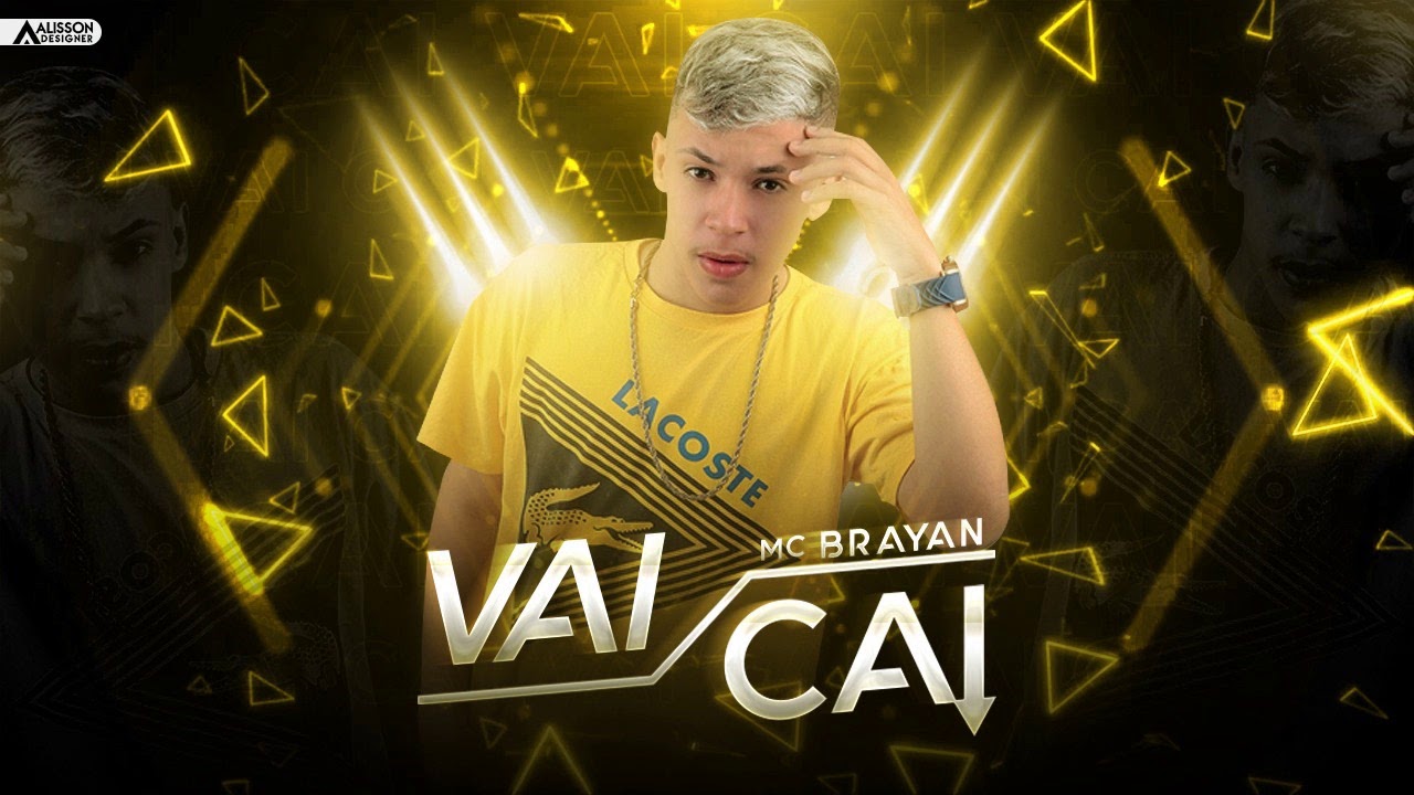 MC BRAYAN - VAI CAI - MÚSICA NOVA - YouTube