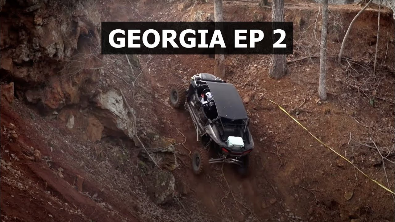 GEORGIA MUD – DESTINATION POLARIS S13 EP2 | POLARIS OFF-ROAD VEHICLES ...