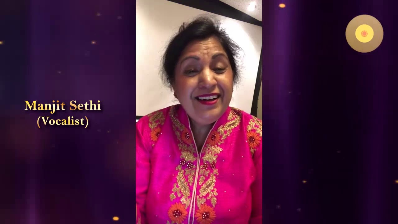 Manjit Sethi Auditions | Ekam Satt World Music League - YouTube