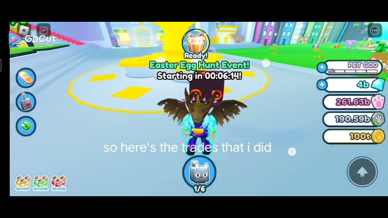 20b gems to 10t gems #1. - YouTube