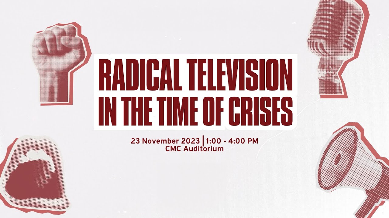 TV @ 70: Radical TV in the Time of Crises - YouTube