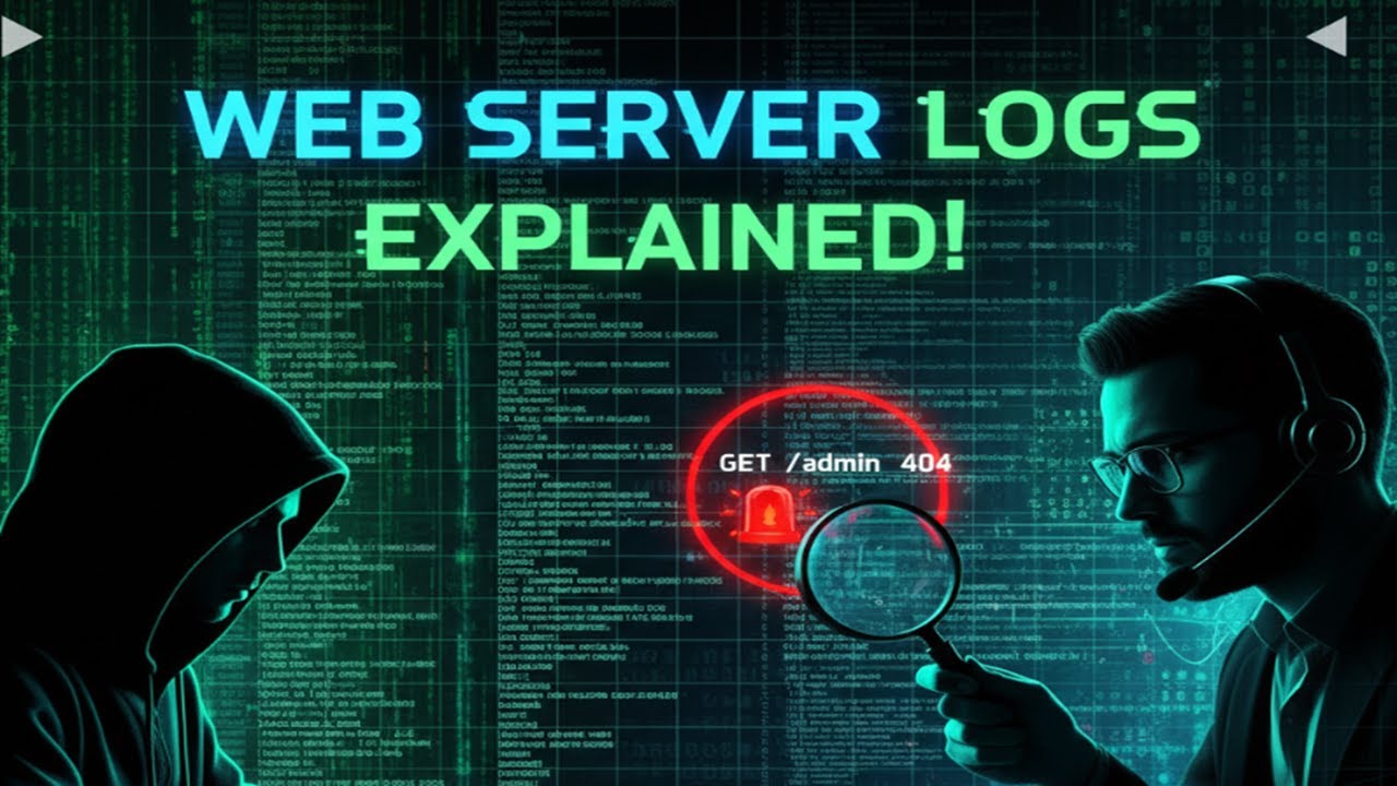 Log Analysis 101: Web Log Analysis Made Simple - YouTube