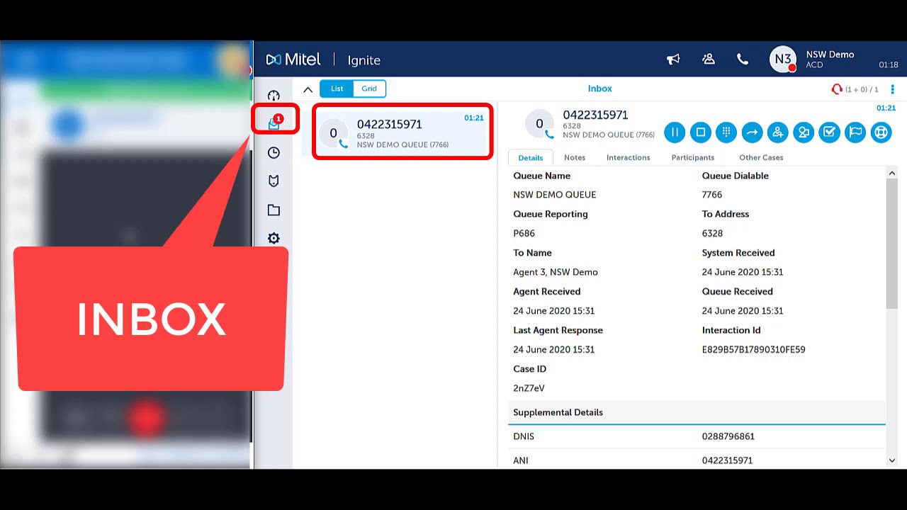 MiCollab NextGen & Ignite - Classification Codes - YouTube